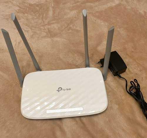 Wifi роутер tplink Archer a5 5G