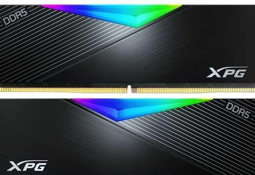 Adata XPG Lancer RGB 32Gb KIT2 DDR5 PC57600 7200MH