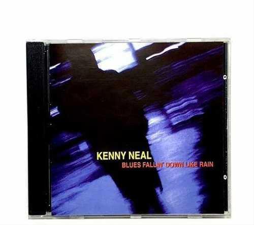 CD диск Kenny Neal "Blues Fallin' Down Like Rain"