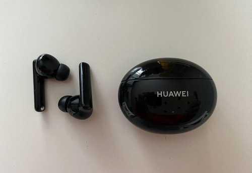 Наушники Huawei freebuds 4i с шумоподавлением