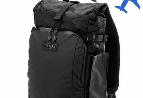 Tenba Fulton v2 10L All WR Backpack Black/Black Ca