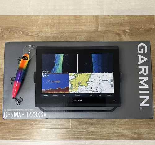 Garmin gpsmap 1223xsv