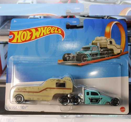 Hot Wheels Bugcation