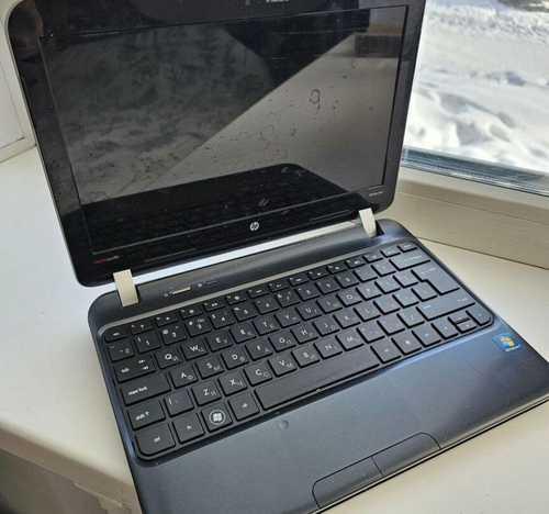 Ноутбук HP Pavilion dm1 на запчасти