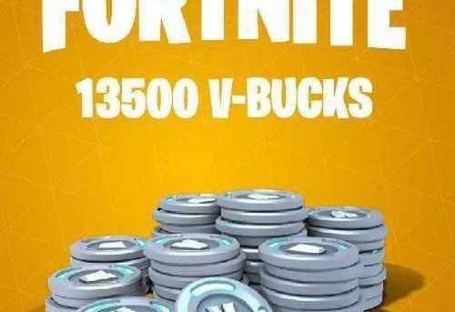 Fortnite VBucks Вбаксы