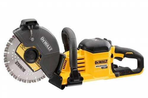 Отрезная машина аккумуляторная DeWalt dcs690n