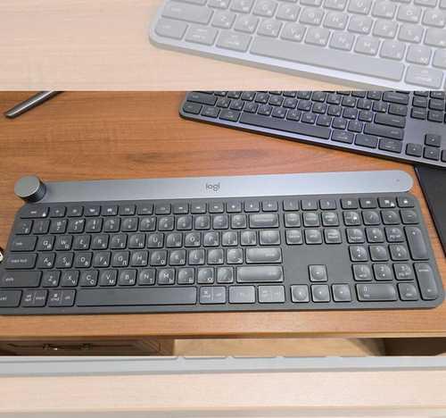 Клавиатура Logitech Craft