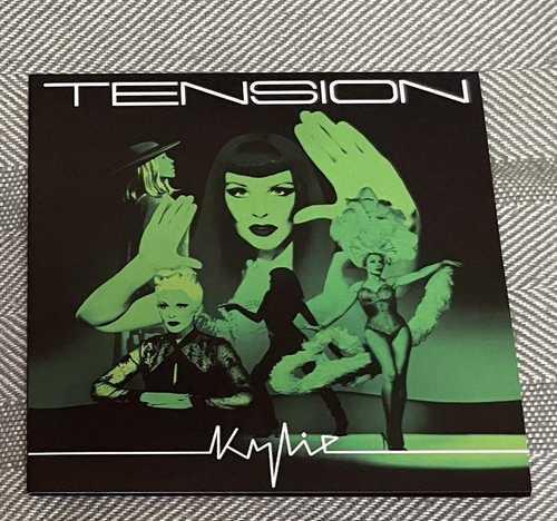 Kylie Minogue - Tension 7‘‘ Single