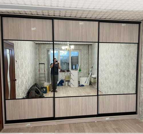 Шкаф купе на заказ