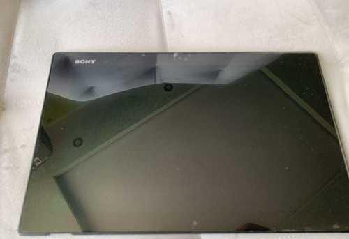Планшет Sony xperia tablet z