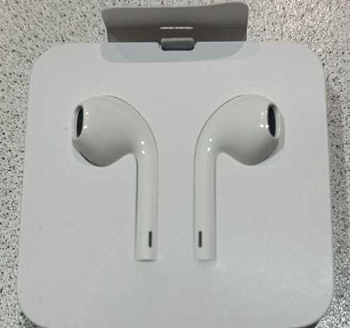 Наушники Apple Earpods Lightning