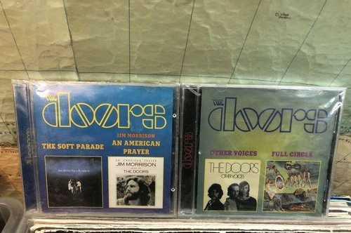 Doors - CD +LP