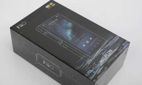 Плеер FiiO M11 Plus (Sabre)