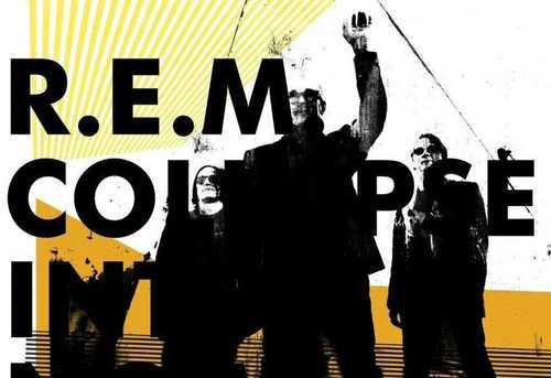 Виниловая пластинка R.E.M. - Collapse Into Now (Bl