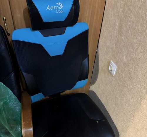 Игровой стул AeroCool