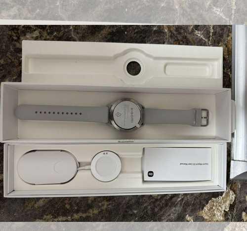 Смарт часы xiaomi watch s3