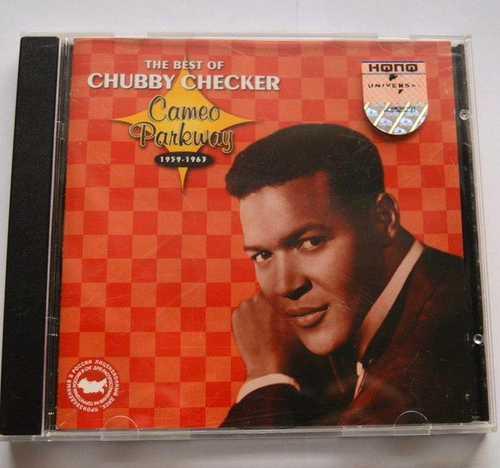 Chubby Checker CD аудио компакт диск