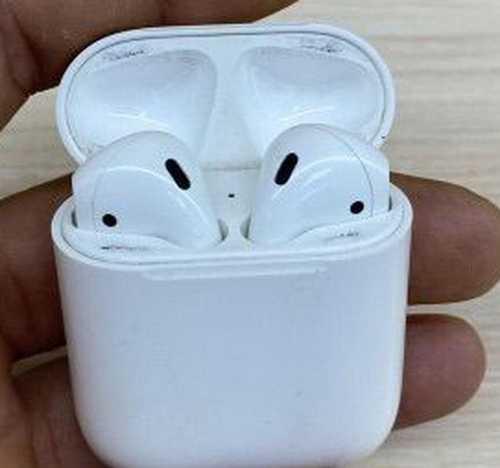 Наушники air pods 2