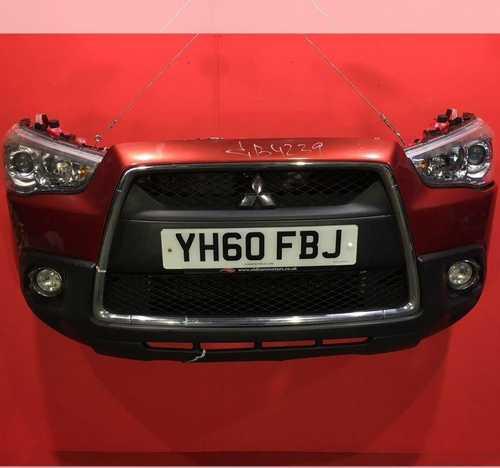 Ноускат Mitsubishi Asx SUV 4A92 1.6L 1590 куб.см