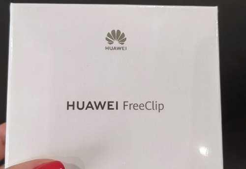 Беспроводные наушники Huawei Freeclip