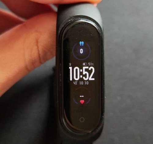 Смарт-браслет Xiaomi Mi Band 5