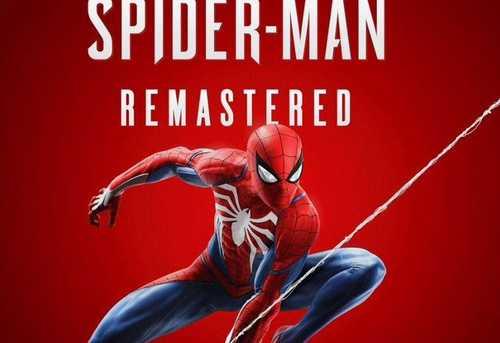 Marvel's Spider-Man Remastered на Ps5