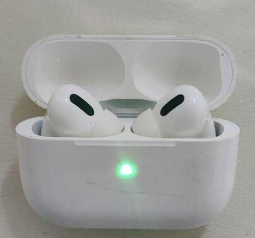 Беспроводные наушники apple airpods pro