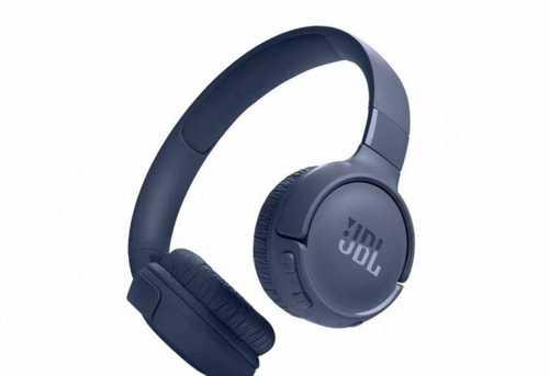Беспроводные наушники JBL Tune 520BT blue