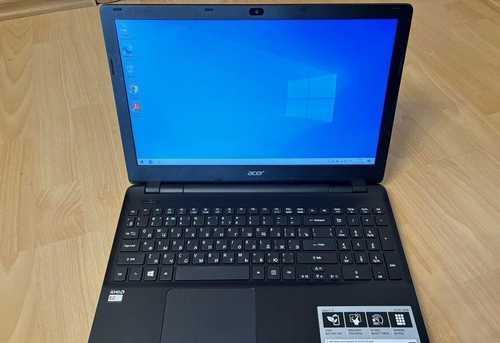 Ноутбук Acer E5-521-22HD