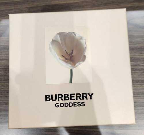 Body lotion Burberry Goddess