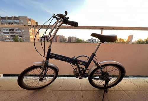 Велосипед складной Shimano Trekking Fox Joy 20”