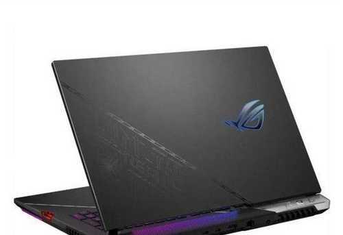 Ноутбук asus ROG Strix Scar 17 G733ZW-LL153W Black