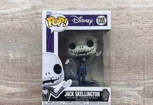 Funko Pop Jack Skellington 1355 (Disney NBC)
