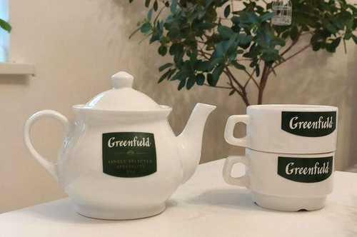 Чайный сервиз Greenfield