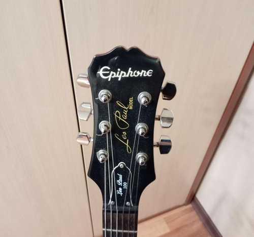 Электрогитара Epiphone les paul