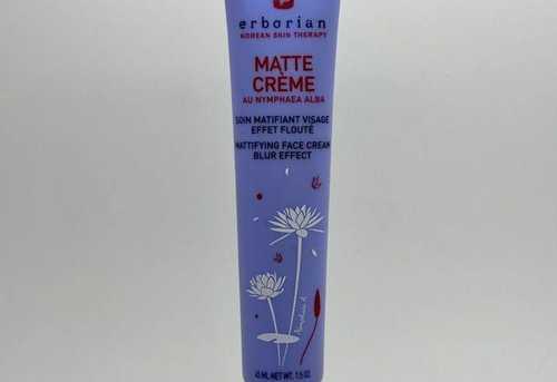 Erborian Matte Cream