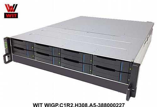 Система хранения данных WIT wigp.C1R2.H308.A5-3880