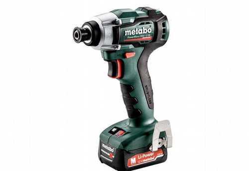 Ударный гайковерт Metabo PowerMaxx SSD 12 BL