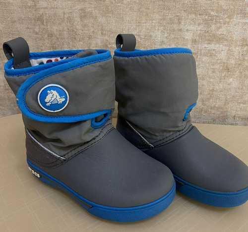 Сапоги Crocs c10 (27р 17 см)