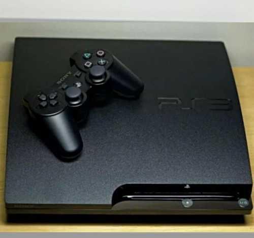 Sony playstation 3 прошитая