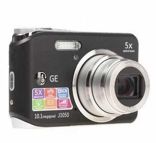 Компактный фотоаппарат GE J1050 General Electric