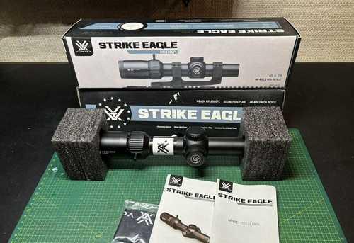 Vortex strike eagle 1-6x24 Gen Il (AR-BDC3)