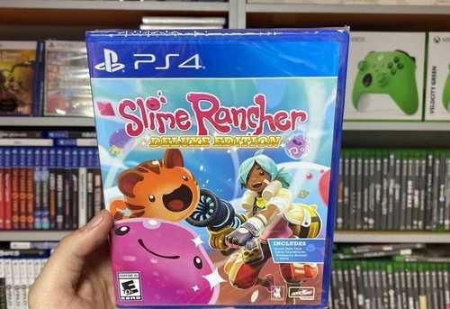 Slime Rancher PS4