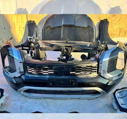 Ноускат Mitsubishi Outlander 4