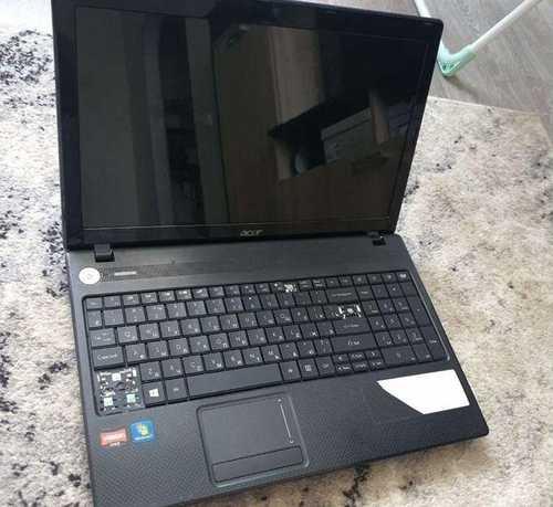 Ноутбук Acer 5552