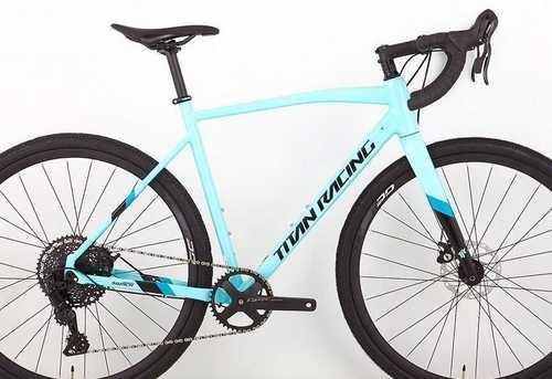 Велосипед Titan Racing Switch Sport Рама:M(54cm)