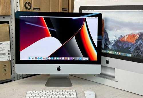 Моноблок Apple iMac 21.5 2013 SSD