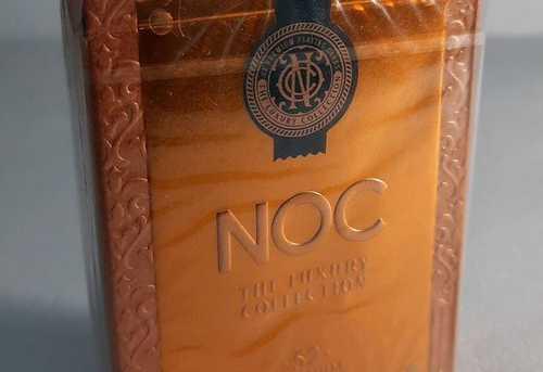 Карты NOC Bronze Foil Edition
