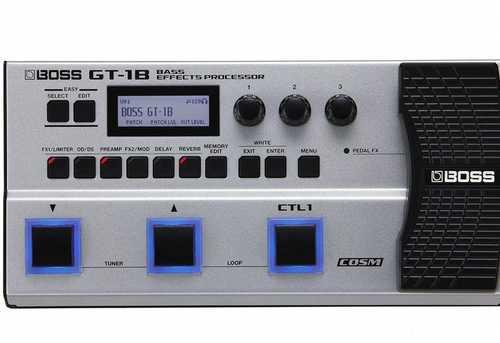 Гитарный процессор Boss GT-1B