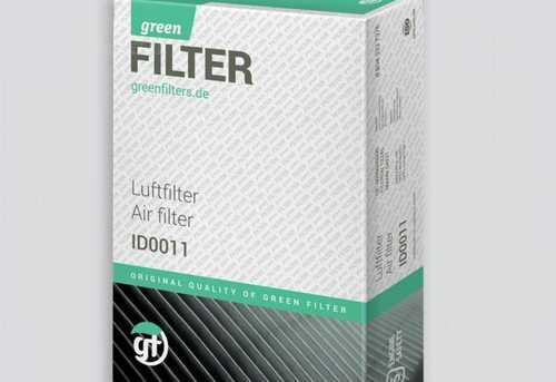 Green filter LF0337 Фильтр воздушный